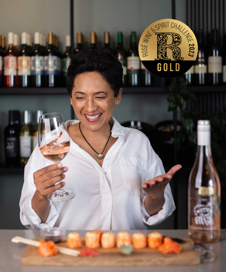 Carmen Stevens Wines crafted by South Africa's First Black Winemaker
