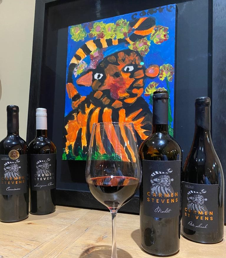 About us – Carmen Stevens Wines
